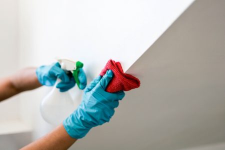 How to Remove Scuffs & Stains from Painted Walls - RK Painting Inc.